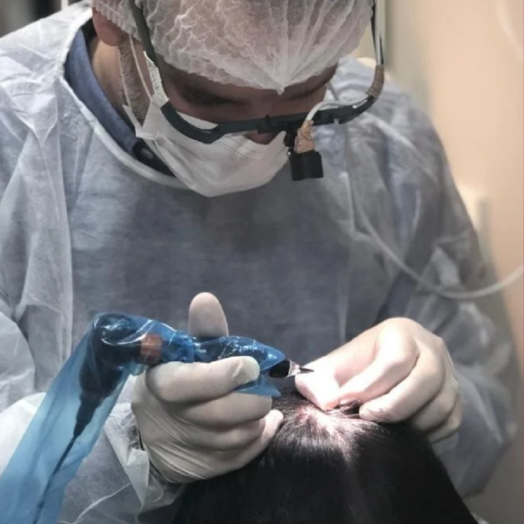 Dermatre Capilar – tratamento dermatológico da queda de cabelo e ...